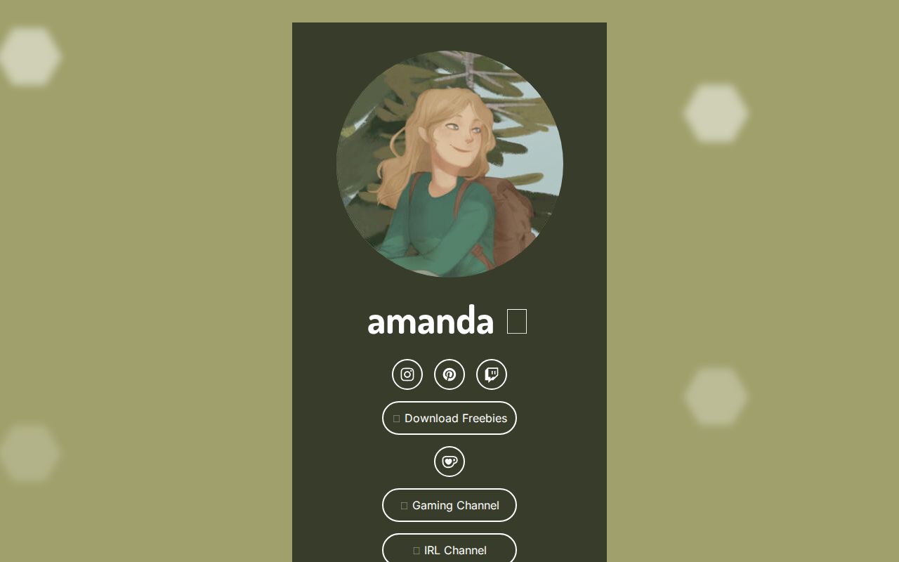 Manda Mandrake